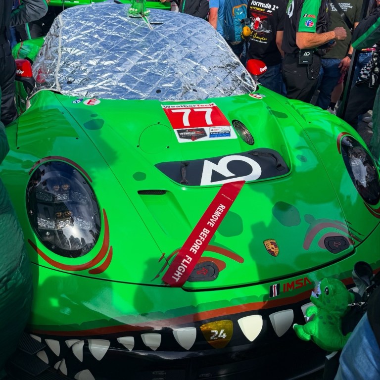 Why a Dinosaur Porsche Worked: A Cultural Systems Breakdown – The ...