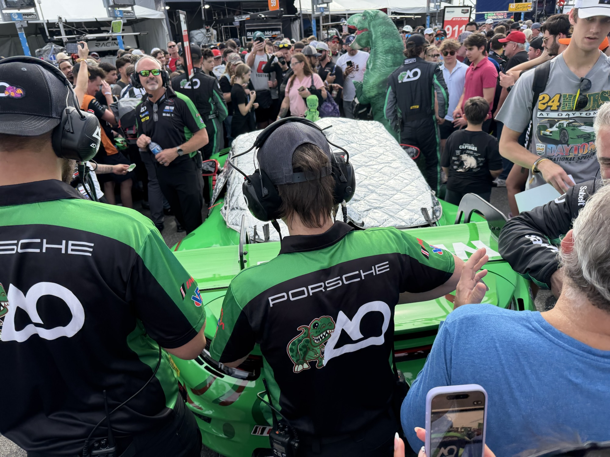 Why a Dinosaur Porsche Worked: A Cultural Systems Breakdown – The ...